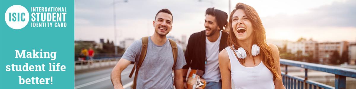 ISIC Renewal Campaign | ISIC Benefits