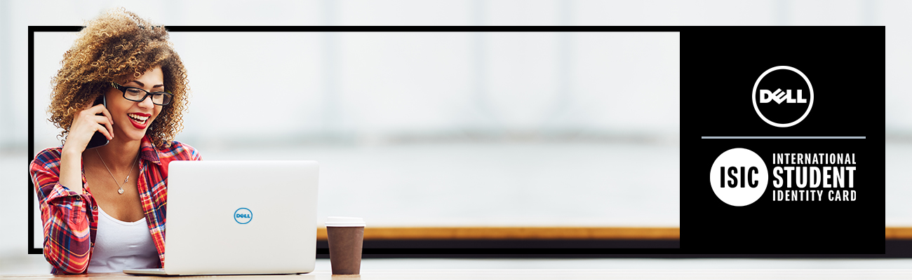 Dell | ISIC Benefits