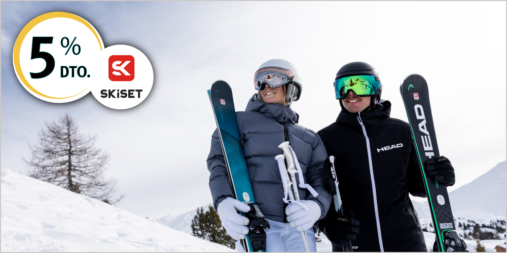Skiset | ISIC Benefits
