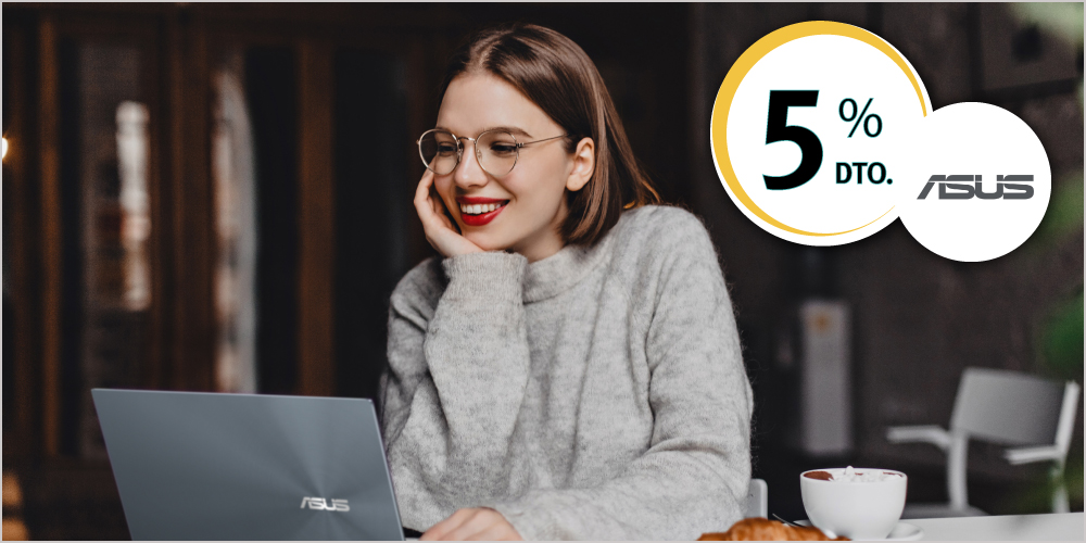 Asus 5% Aplica a Rebajados | ISIC Benefits