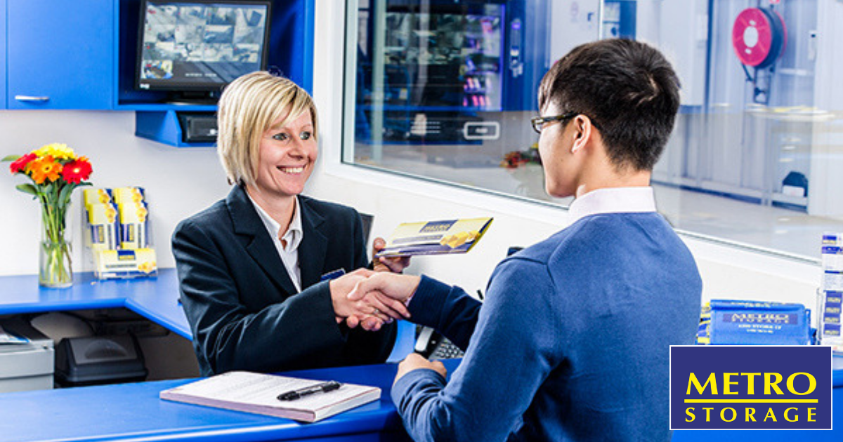 Metro Storage | ISIC Benefits