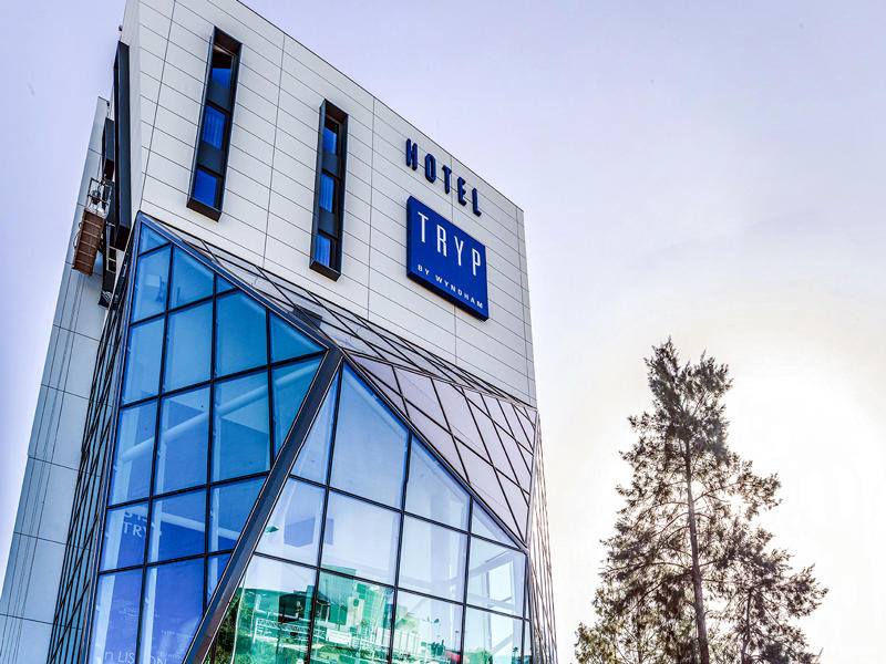 Tryp | ISIC Benefits
