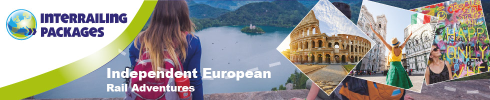 Interrailing Packages | ISIC Benefits