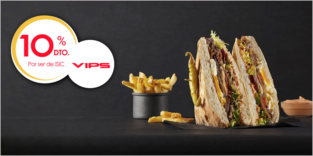 VIPS | ISIC Benefits