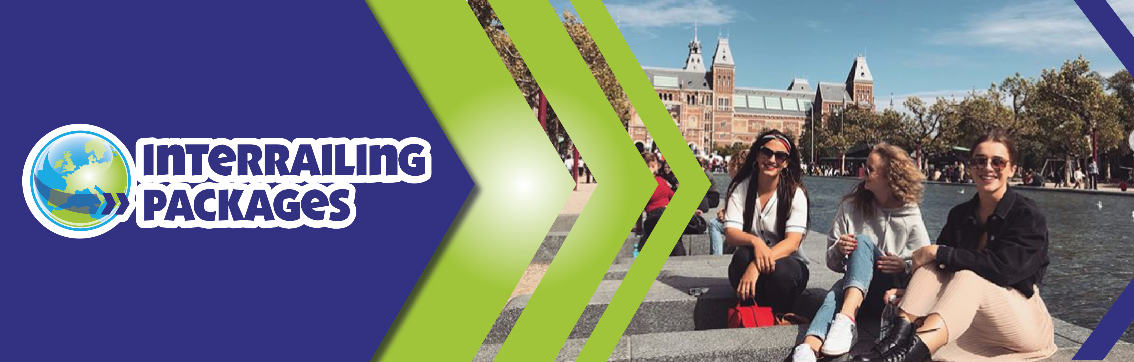 Interrailing Packages | ISIC Benefits