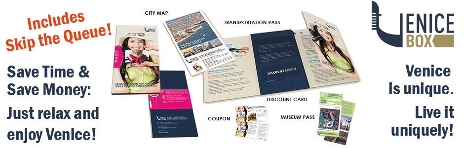 Venice Box | ISIC Benefits