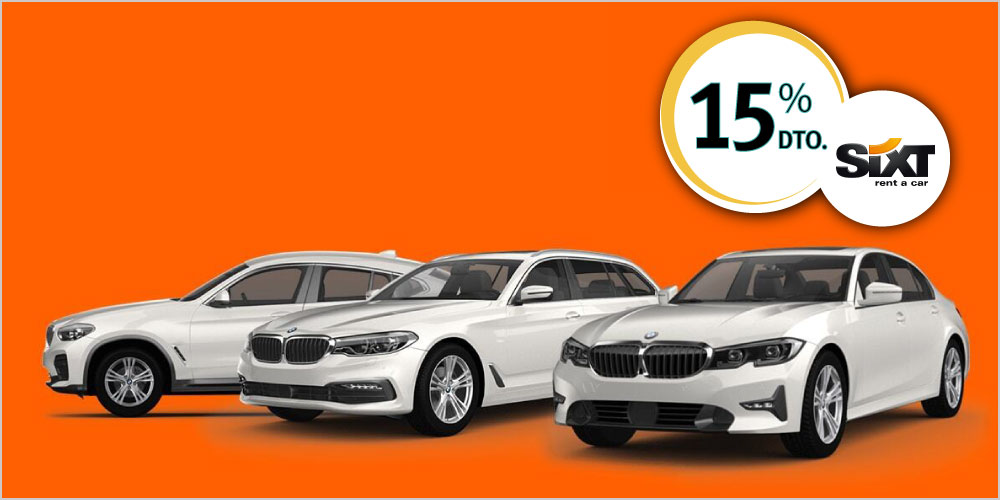 Sixt | ISIC Benefits