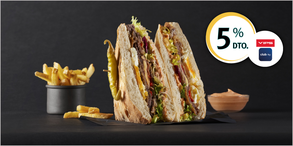 VIPS Club Vips | ISIC Benefits